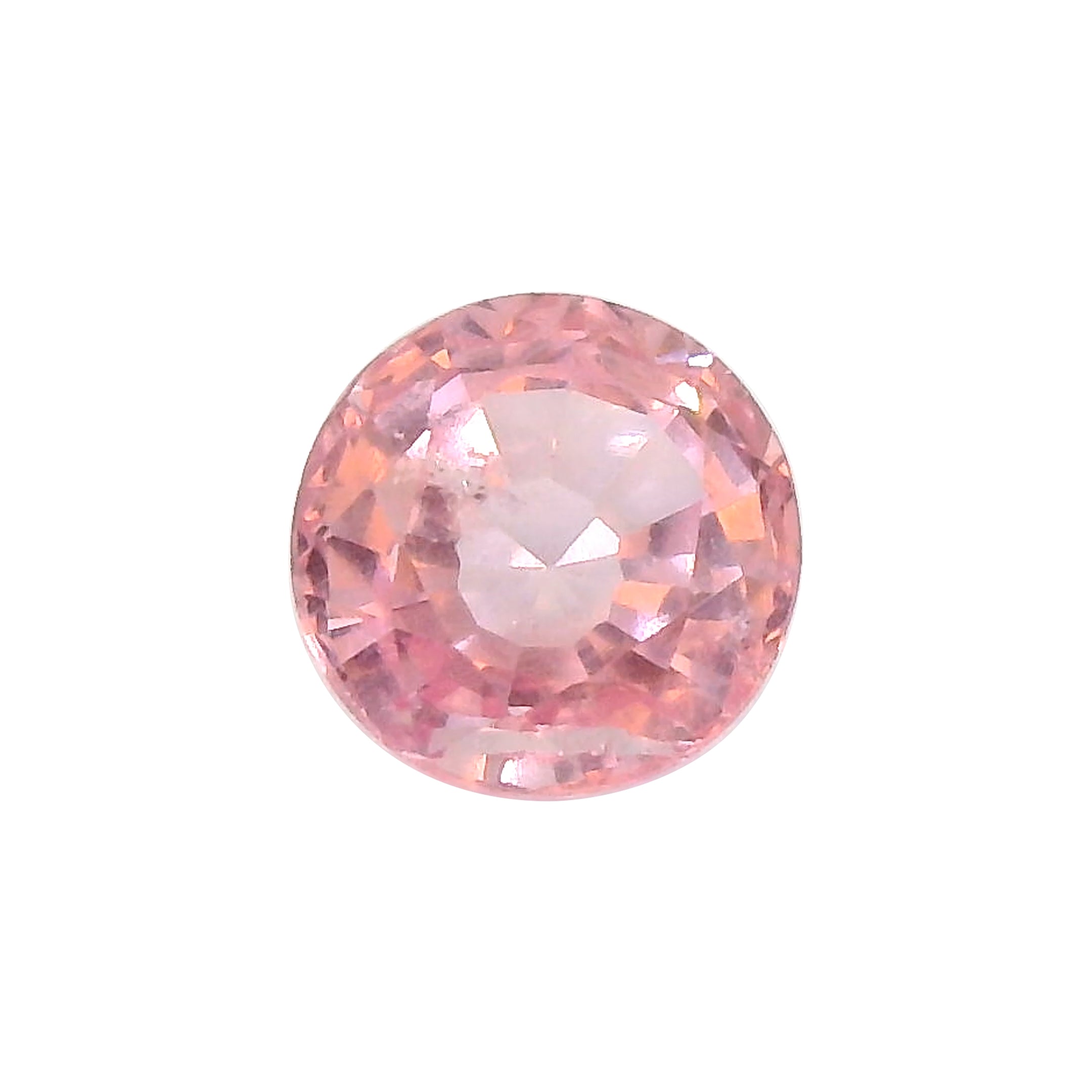1.13ct Round Shape Pink Spinel – Gems Direct