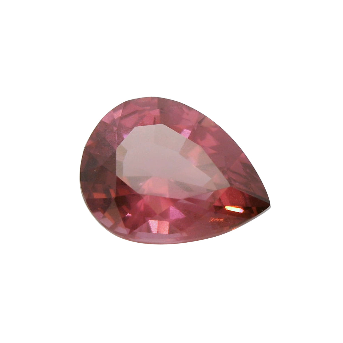 4.81ct Pear Shape Vibrant Purplish Pink Mahenge Spinel – Gems Direct