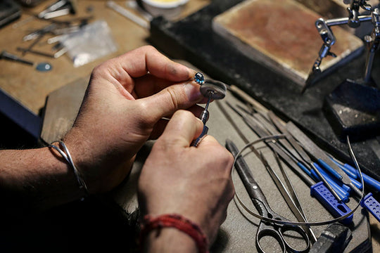 Custom Jewelry Design | Create Unique Pieces with Gems Direct